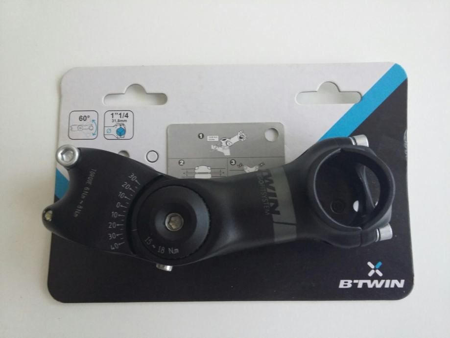 Btwin podesiva lula volana *NOVO*