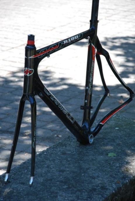 Carnielli R100 Corsa karbonska rama/frameset SNIŽENO!