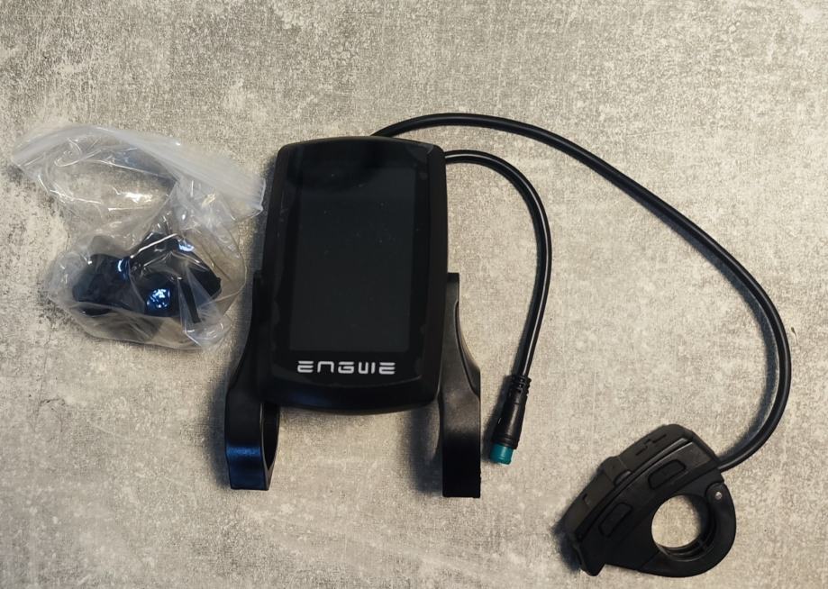 ENGWE EP2 PRO LCD displej za električni bicikl