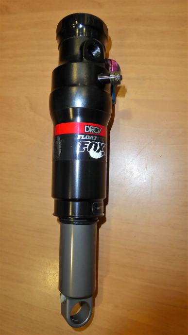 Fox Float DRCV 2014 Shock zadnji amortizer 7.25x1.875 (184x46)