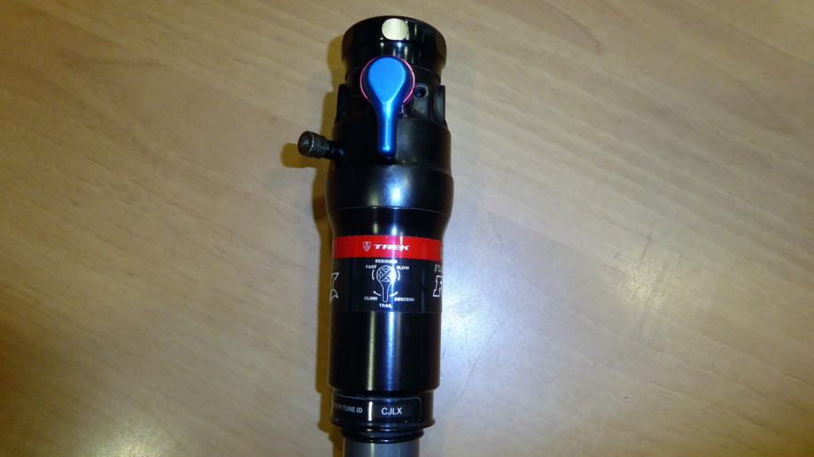 Fox Float DRCV 2014 Shock zadnji amortizer 7.25x1.875 (184x46)