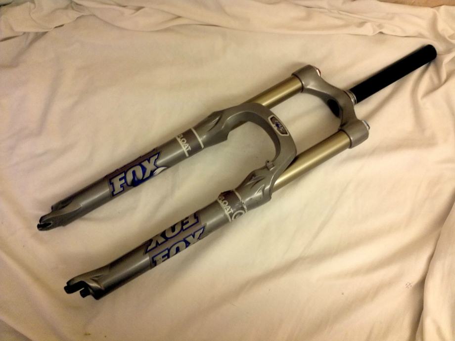 Fox Float R 32 140mm