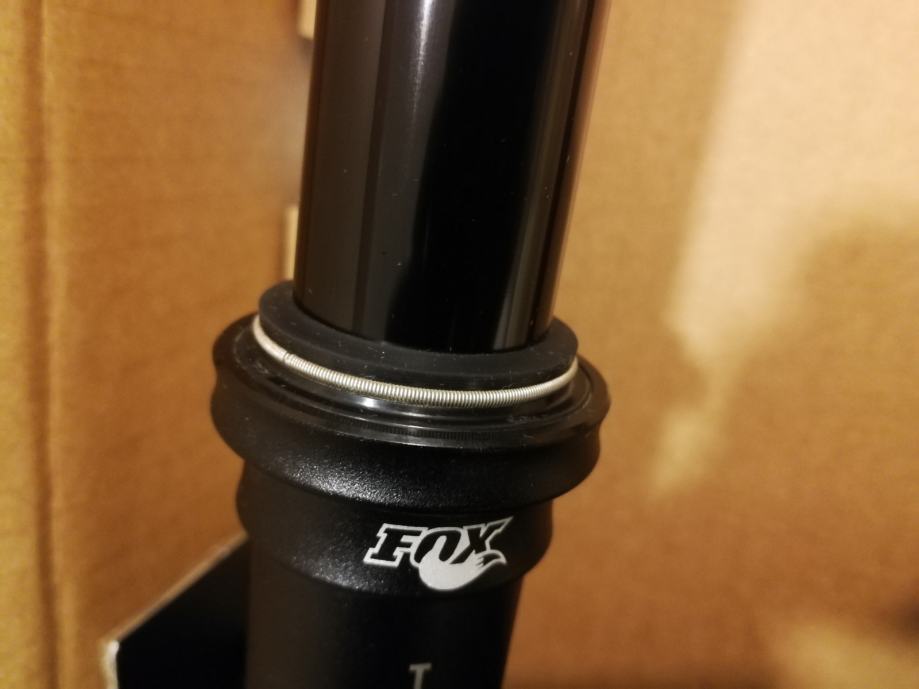 FOX Transfer Performance Elite 150mm 30,9mm