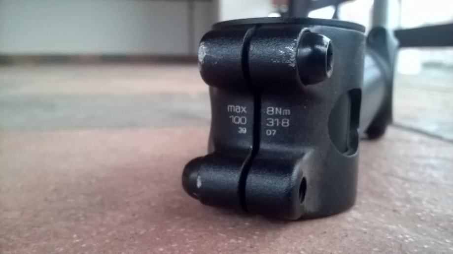 Lulica volana Syntace F119 100mm