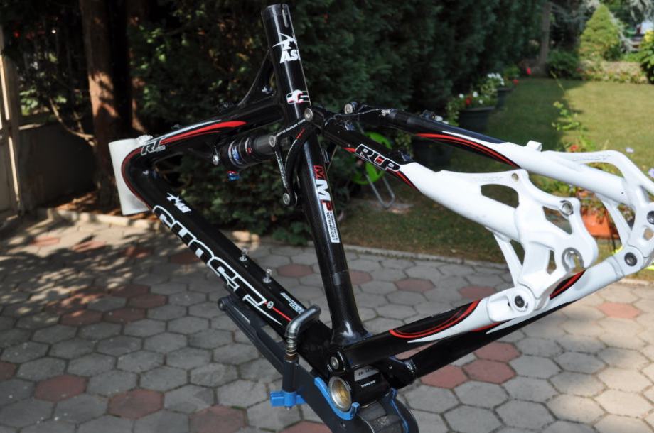 Okvir Ghost RT Lector Team