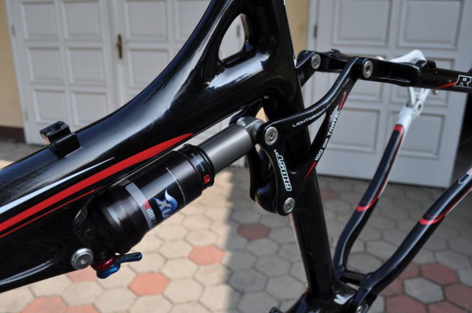 Okvir Ghost RT Lector Team