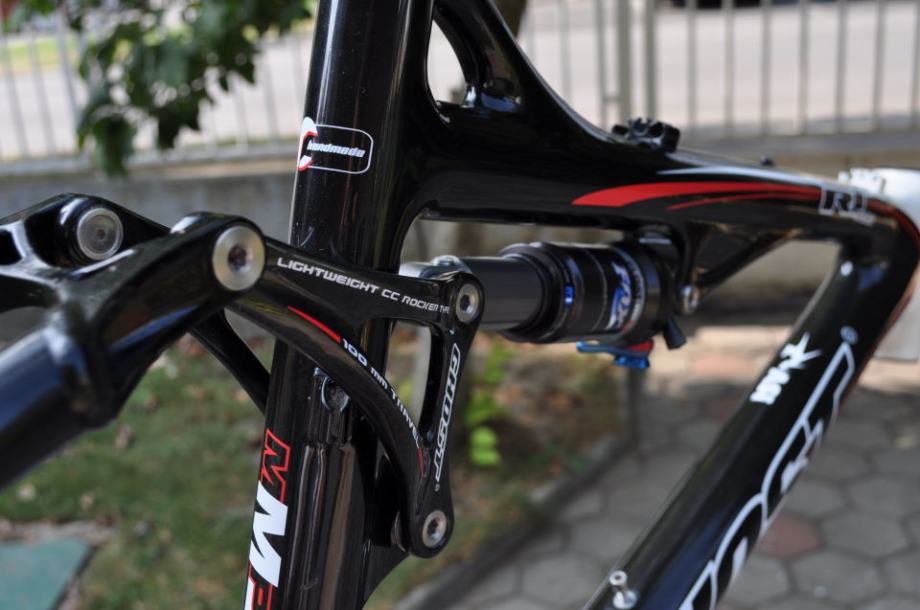 Okvir Ghost RT Lector Team