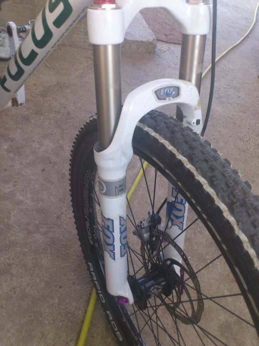 P/M:Fox Float 32 R, 120, 2009 god