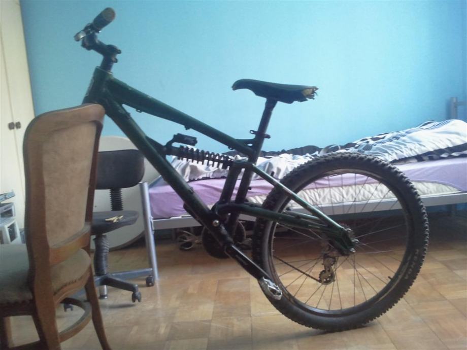 Rama Haro X7 + Shock Fox Van R Hitno i povoljno!!!