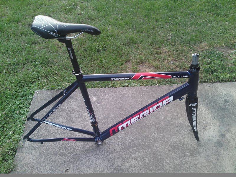 Rama, Merida Road Race 901