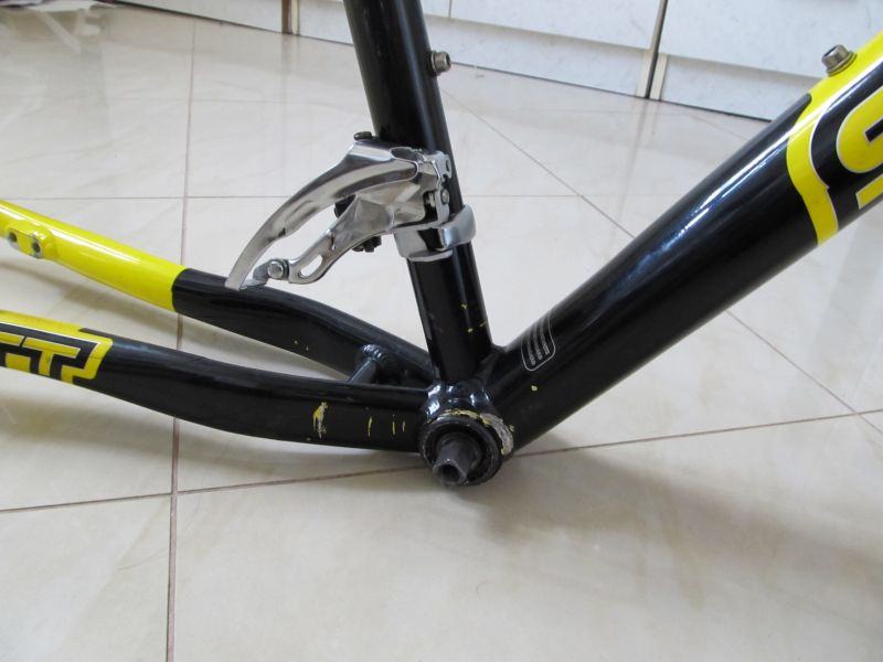 P: rama Scott Montana XL veličina