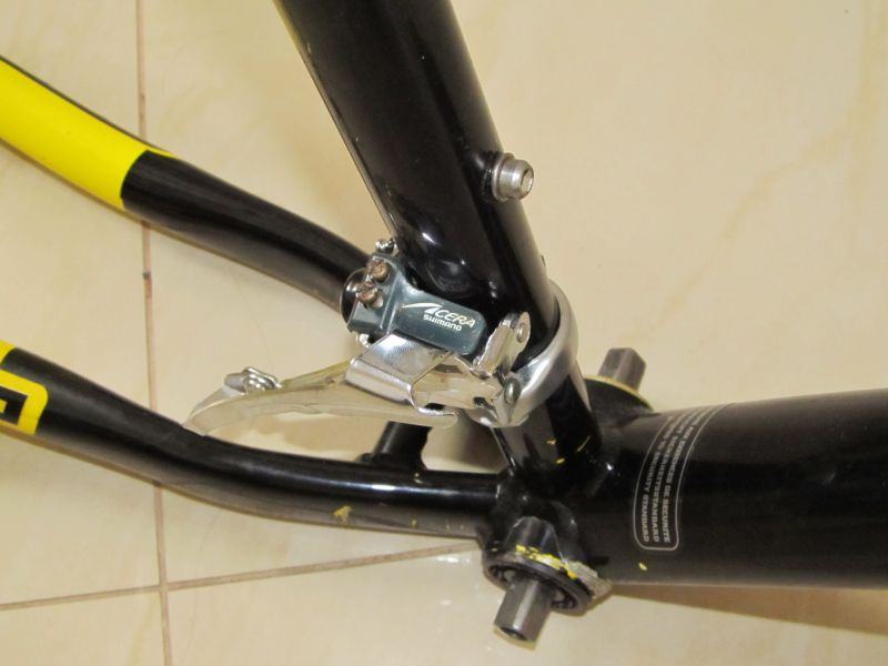 P: rama Scott Montana XL veličina