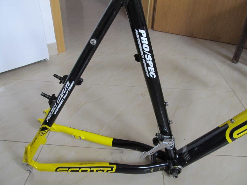 P: rama Scott Montana XL veličina