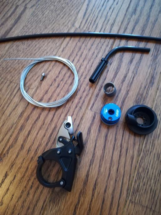 Remote lockout za FOX PERFORMANCE GRIP