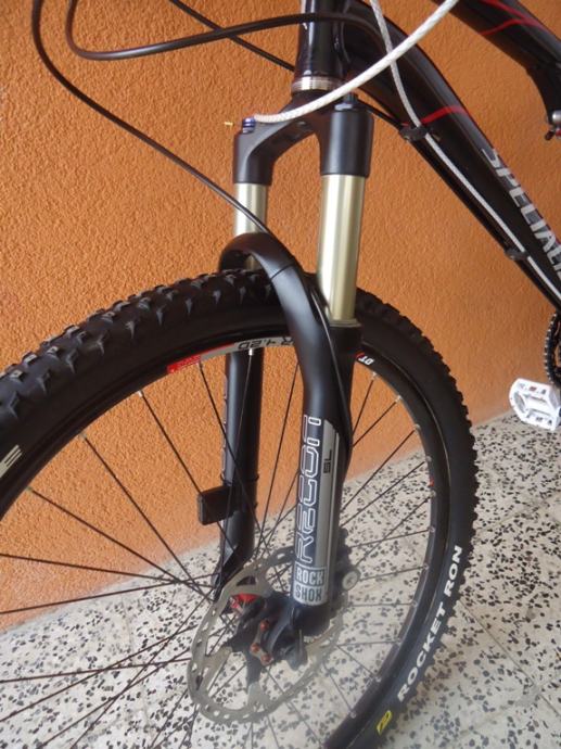 ROCK SHOX RECON SL GOLD