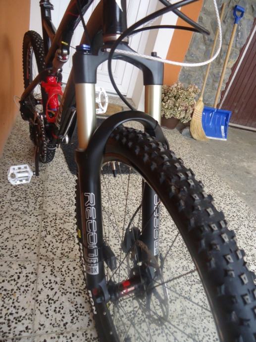 ROCK SHOX RECON SL GOLD