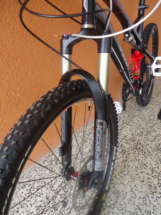 ROCK SHOX RECON SL GOLD