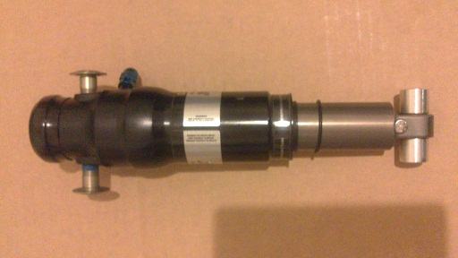 P:Shock Fox Float RP2,7.25x2.0 , Pro Pedal, rebound ,700kn