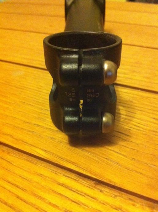 Syntace F99 lulica, 135mm, 26.0 prihvat, 114g!!!