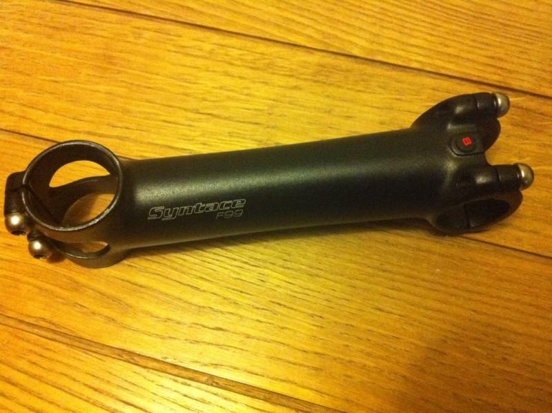 Syntace F99 lulica, 135mm, 26.0 prihvat, 114g!!!