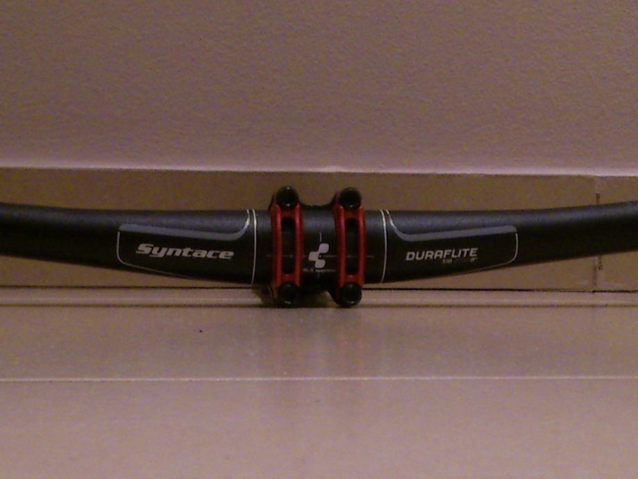 Volan Syntace Duraflite 2014 318+lula Syntace F149 Oversized, izvrsni