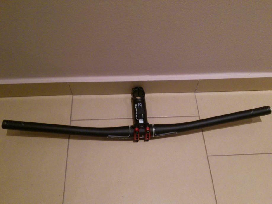 Volan Syntace Duraflite 2014 318+lula Syntace F149 Oversized, izvrsni