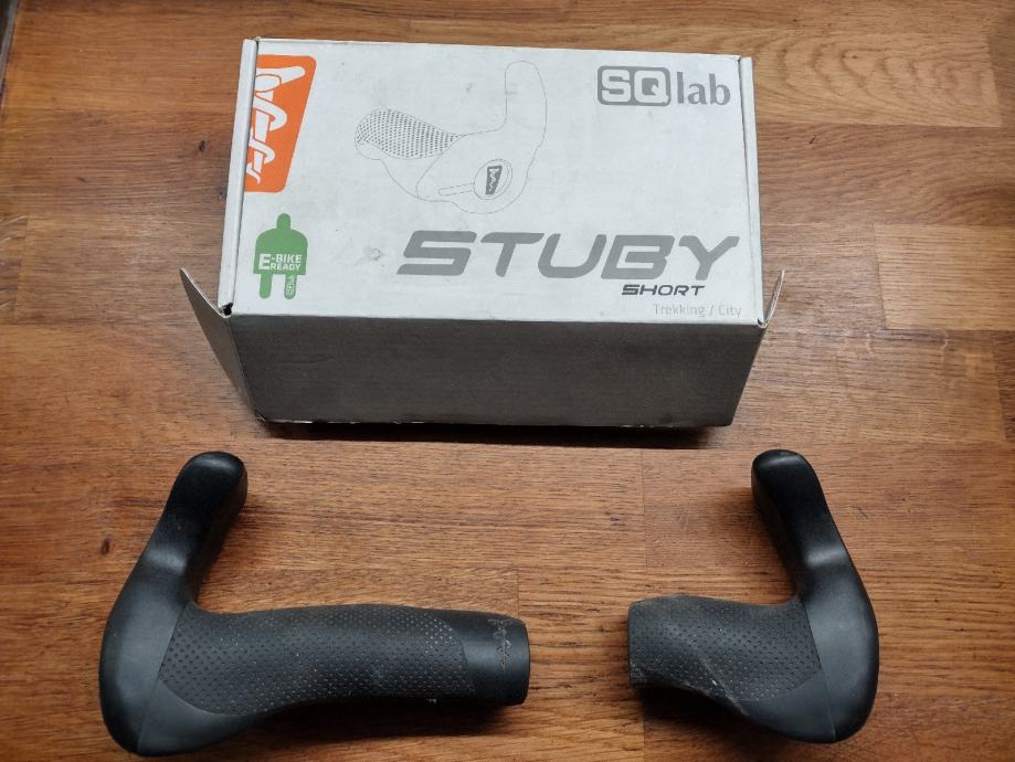 SQlab Stubby Short gripovi