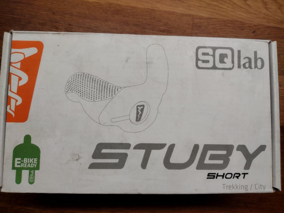 SQlab Stubby Short gripovi