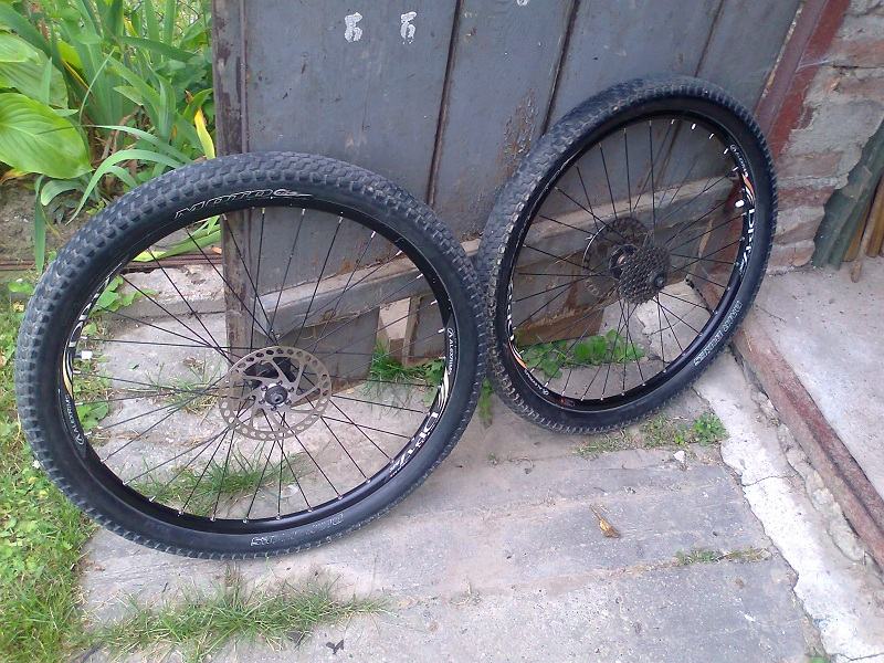 Alexrims DP17 obruci