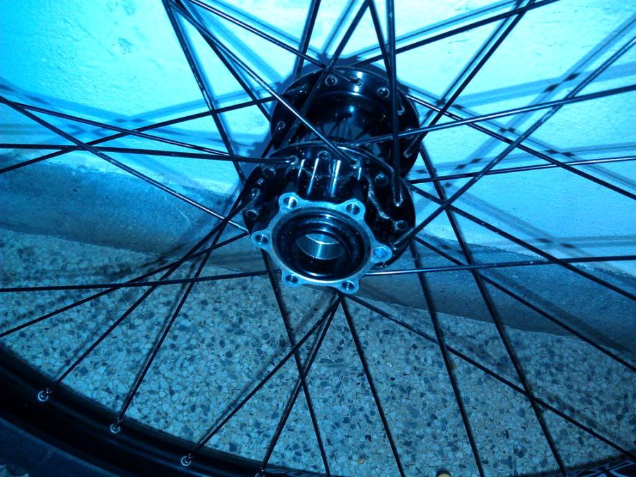 Da Bomb DaWheels 2011 set kotača