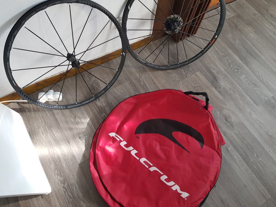 Fulcrum Racing Zero Nite kotači