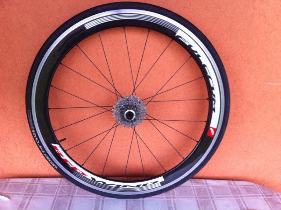 FULCRUM RED WIND