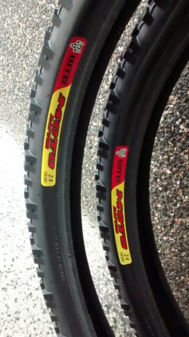Gume WTB Moto Raptor 26 cola, širina 2.4 - par
