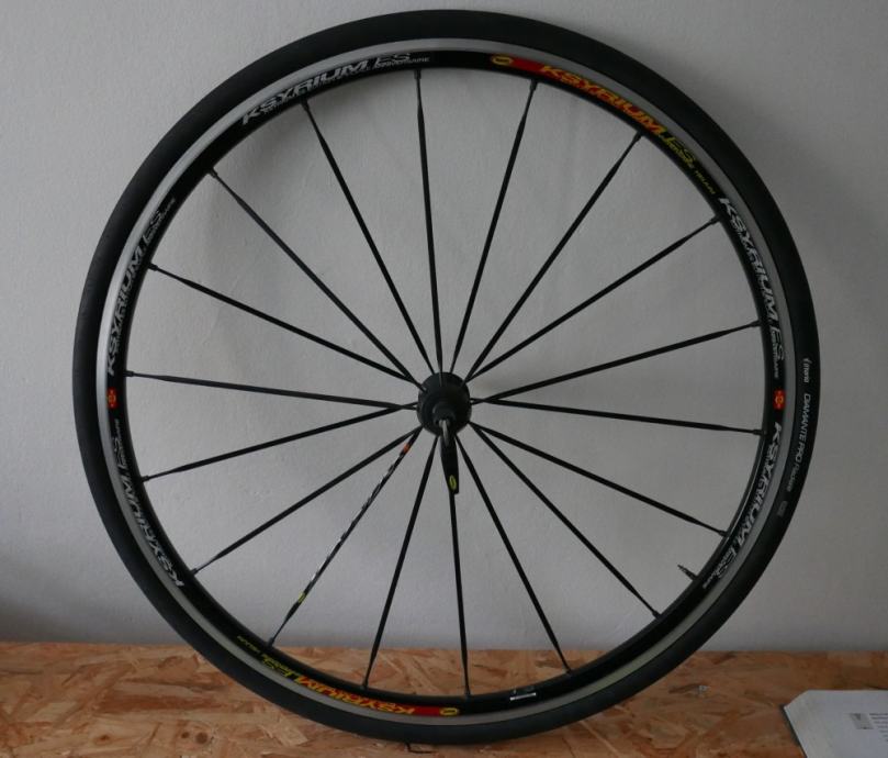 Mavic Ksyrium SSC SL