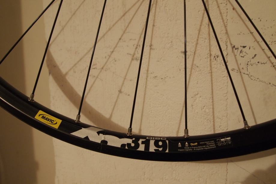 Mavic XM 319 28