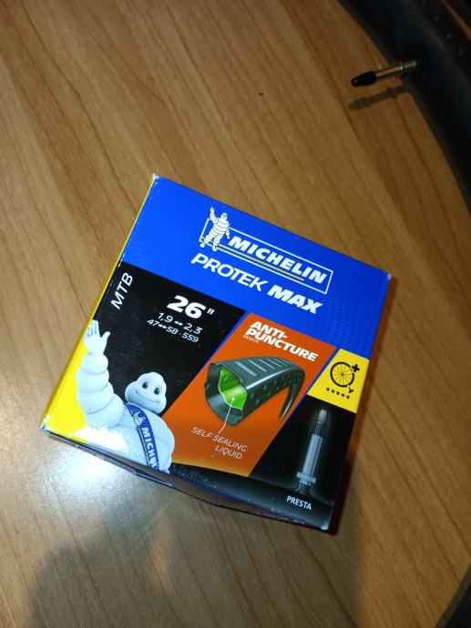 Michelin Protek Max 26 zračnice