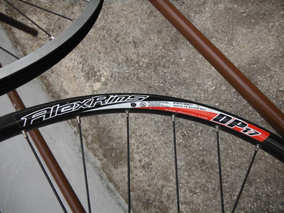 Prednji Kotac Alexrims DP17