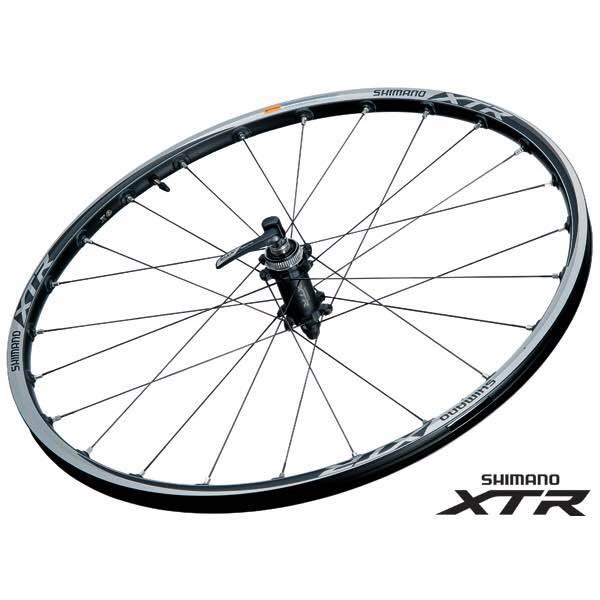 NOVO !!! Shimano XTR M985 race kotači ... 26