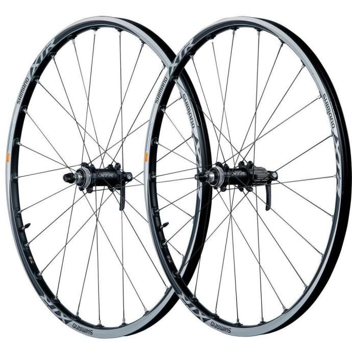 NOVO !!! Shimano XTR M985 race kotači ... 26