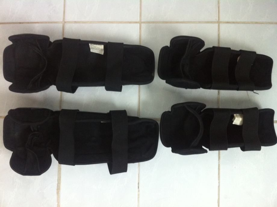 Fox stitnici za ruke i noge