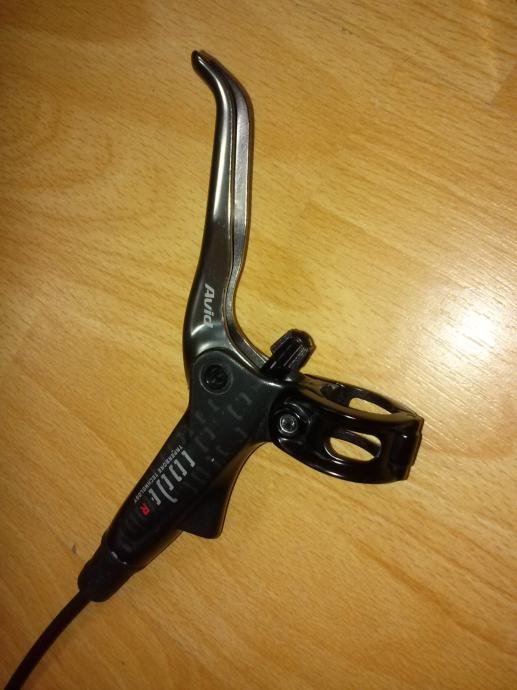 Avid Code R hidraulične 4-klipne kočnice za bicikl - SET