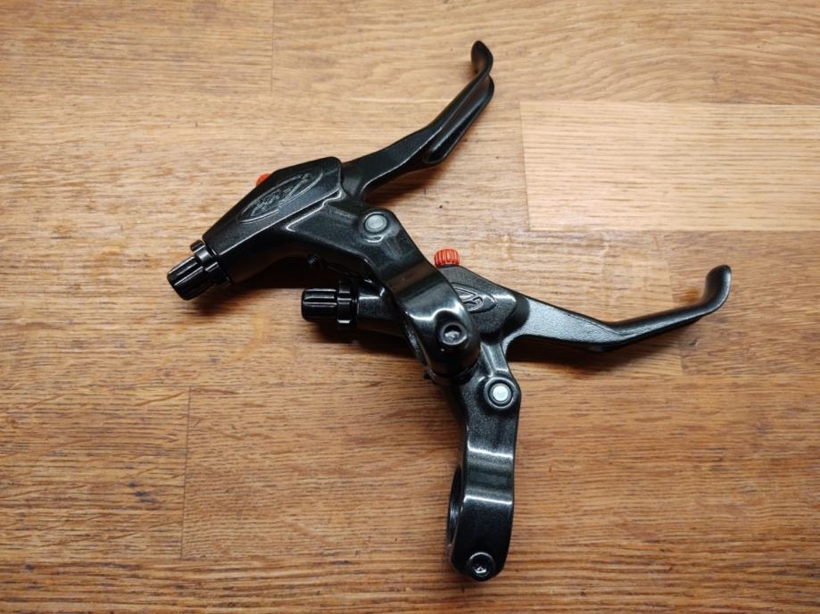 Avid Speed Dial 7 ručice kočnica NOVO