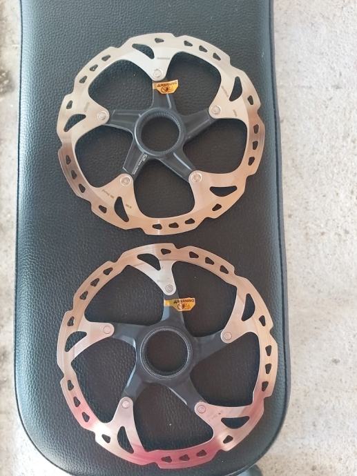 Disc rotor shimano XT