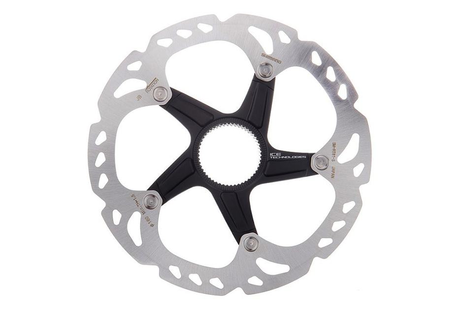 Disk rotor Shimano RT81 XT 160mm