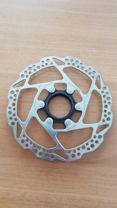 Disk rotor Shimano Deore SM-RT54 160 mm centerlock