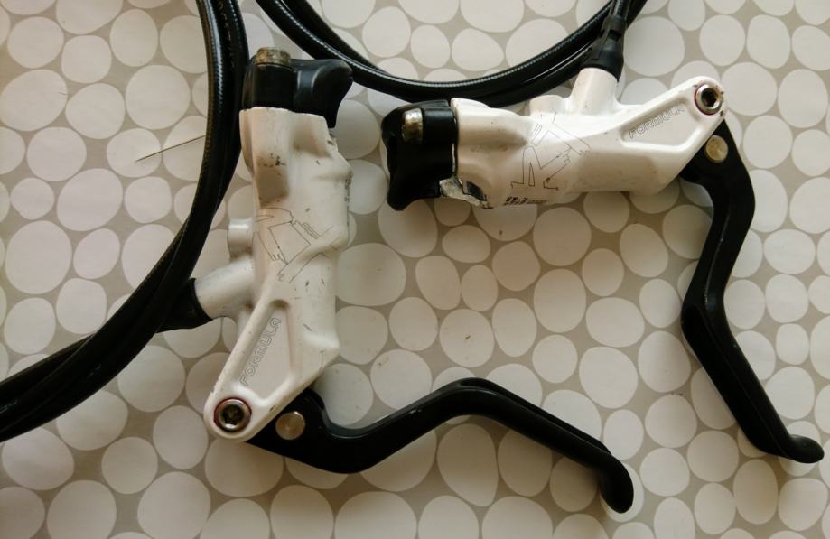 Formula RX set kočnica