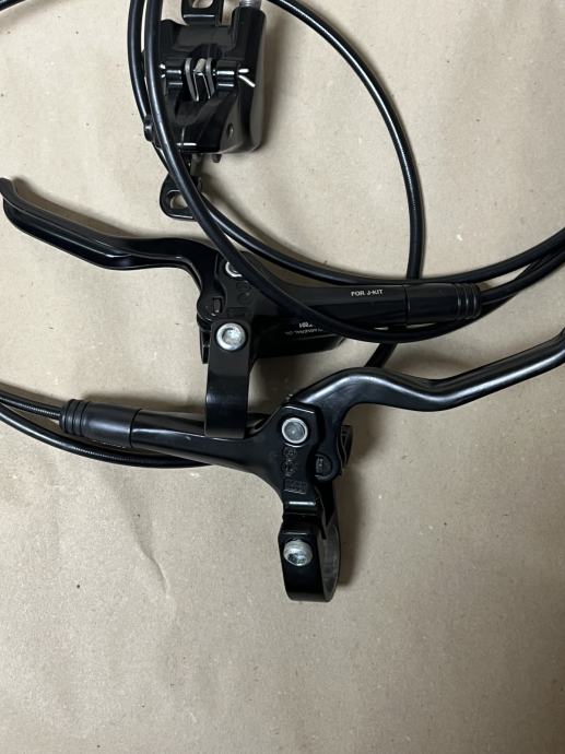 HIDRAULIČNE KOČNICE SHIMANO BL-MT201 / BR-MT200