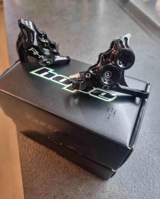 Hope Rx4 4 klipne celjusti za gravel/road bike