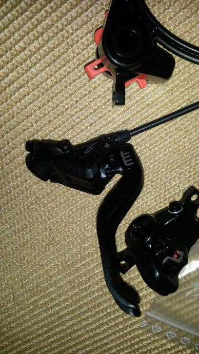 Magura MTS kočnice 2015