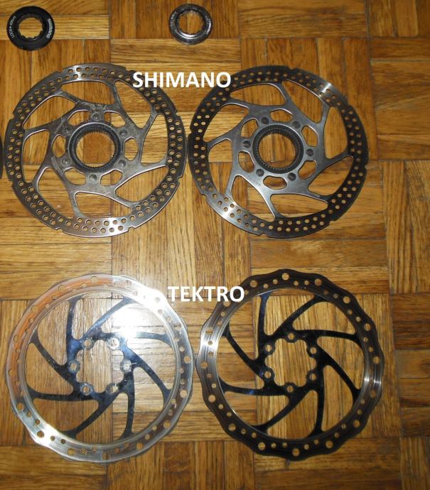 Shimano Deore M486 kočnice